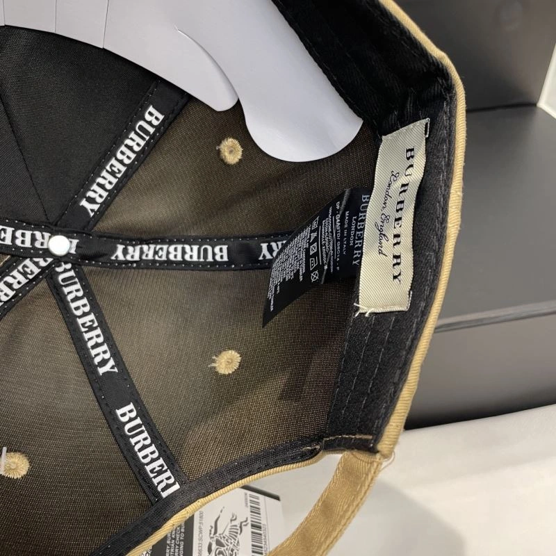 Discounted Burberry Caps