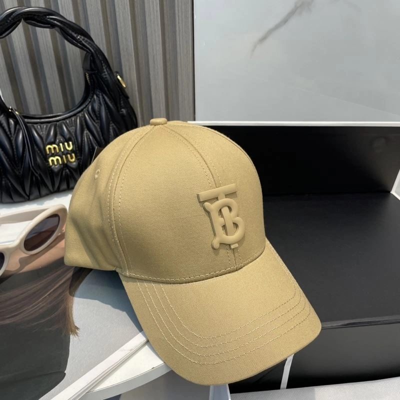 Discounted Burberry Caps