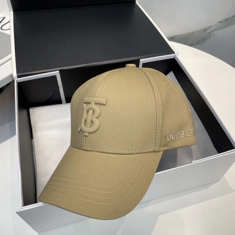 Discounted Burberry Caps