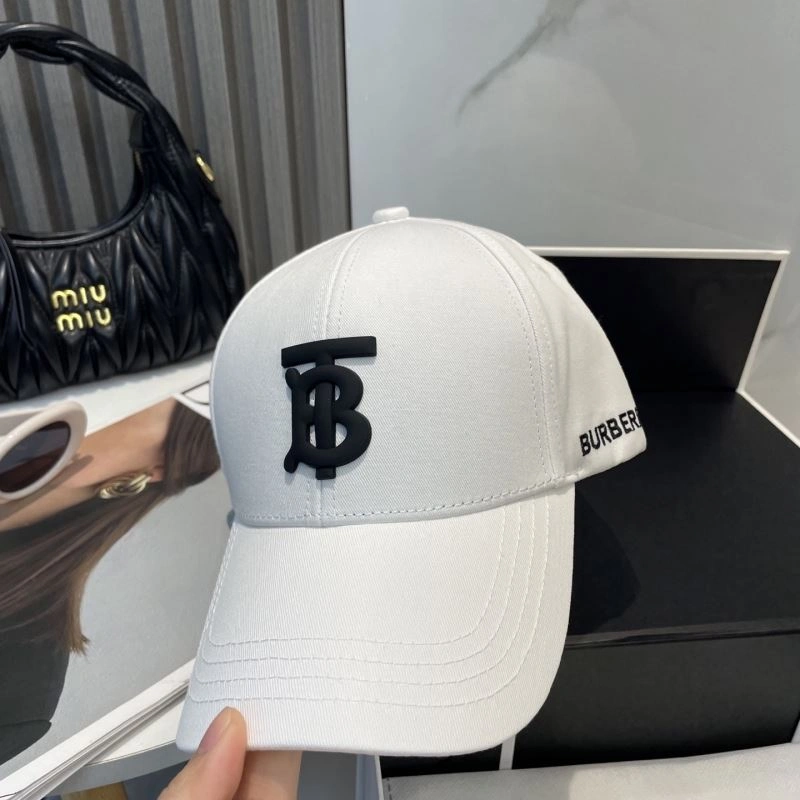 Burberry Caps