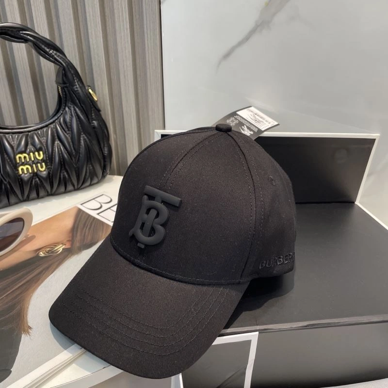 Burberry Caps