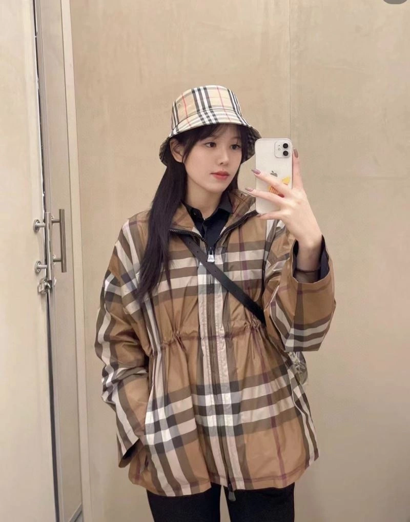 Burberry Caps