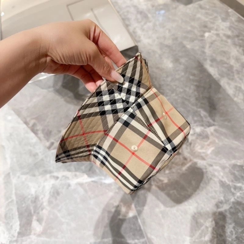 Brand-authenticated Burberry Caps