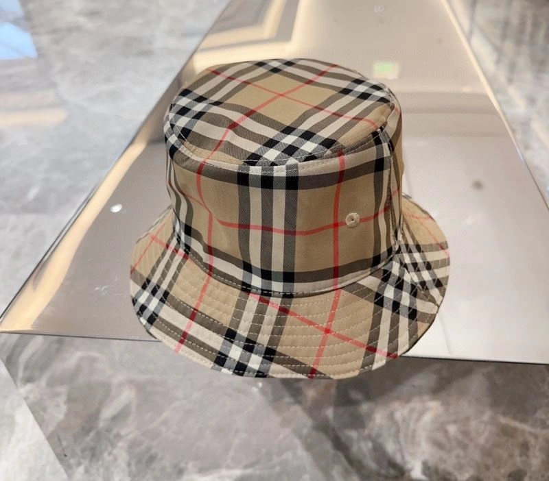 Brand-authenticated Burberry Caps