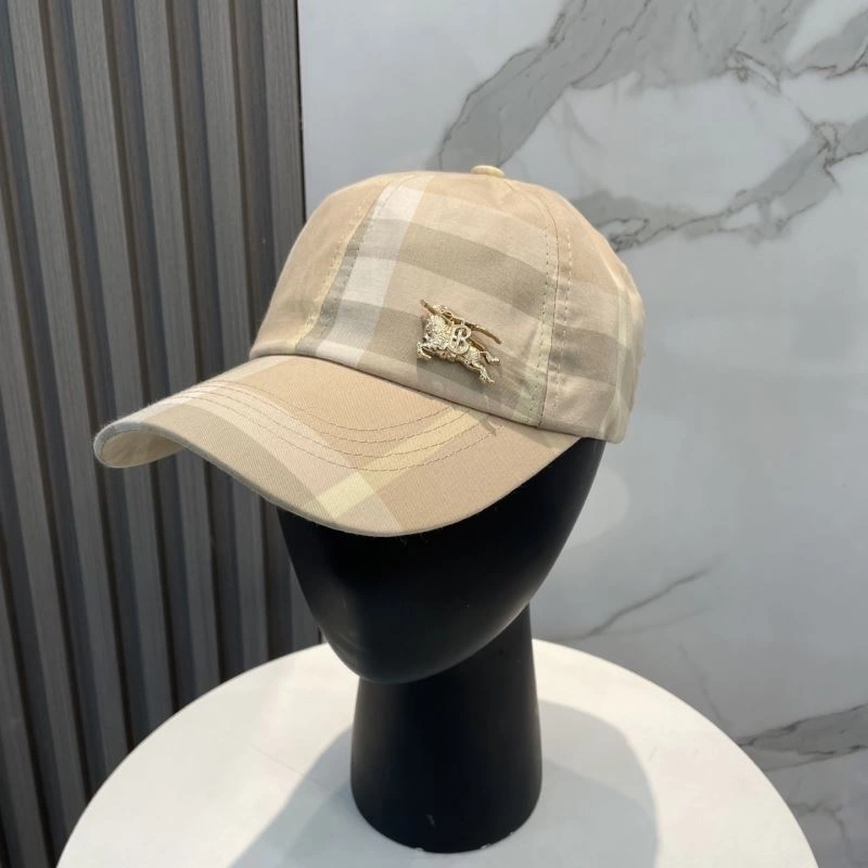 Burberry Caps