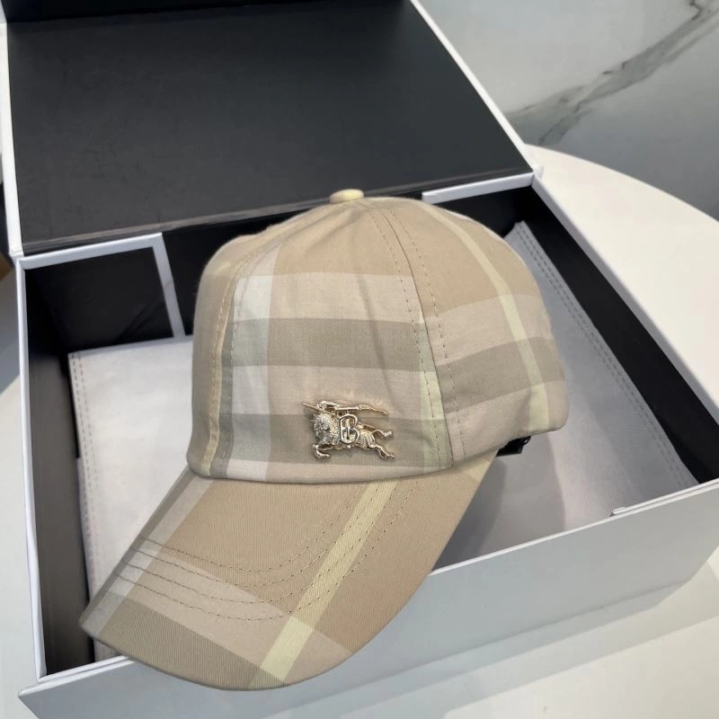 High accuracy Burberry Caps