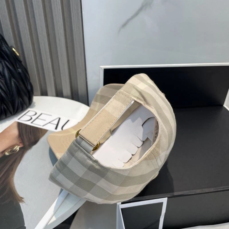 High accuracy Burberry Caps