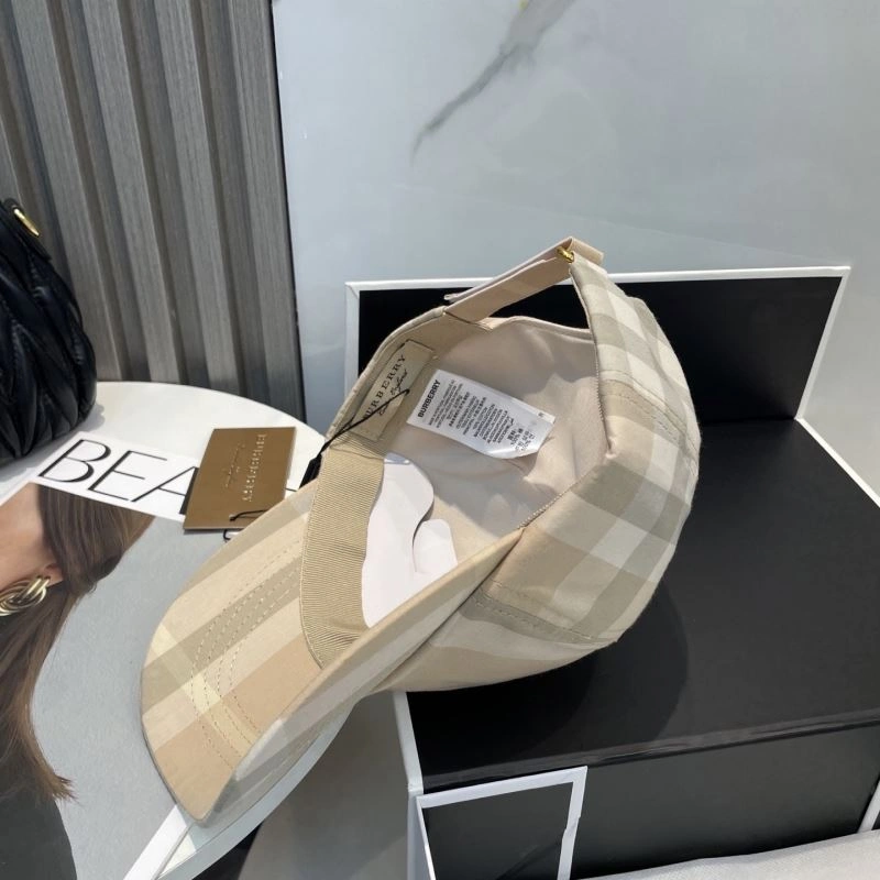 High accuracy Burberry Caps