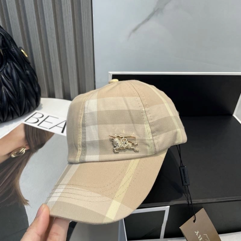 High accuracy Burberry Caps