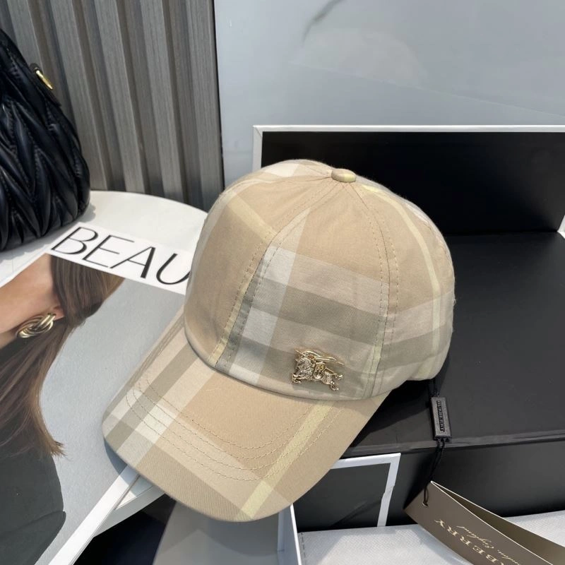 High accuracy Burberry Caps