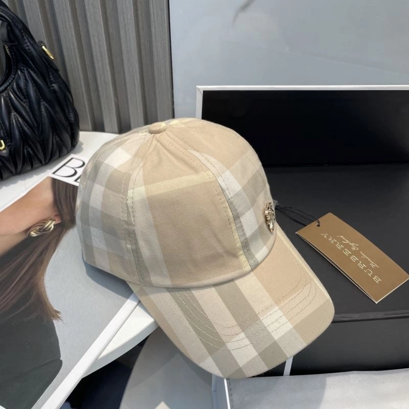 High accuracy Burberry Caps