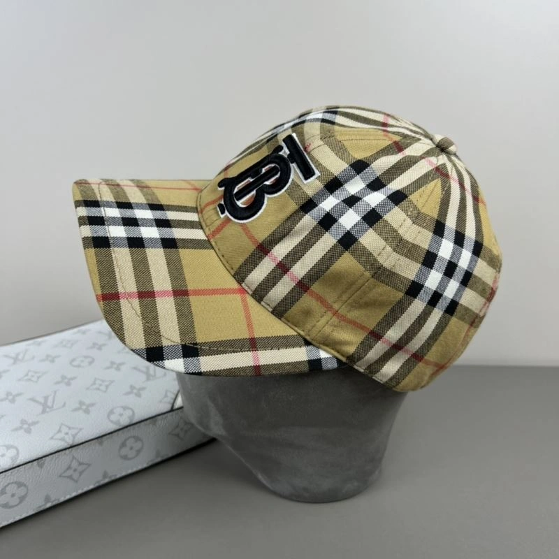 Exact replica Burberry Caps