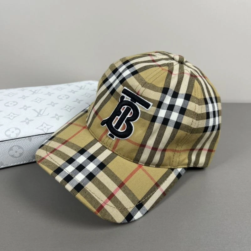 Exact replica Burberry Caps