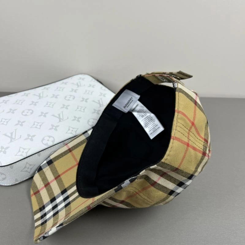 Exact replica Burberry Caps
