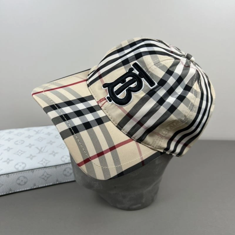 Burberry Caps