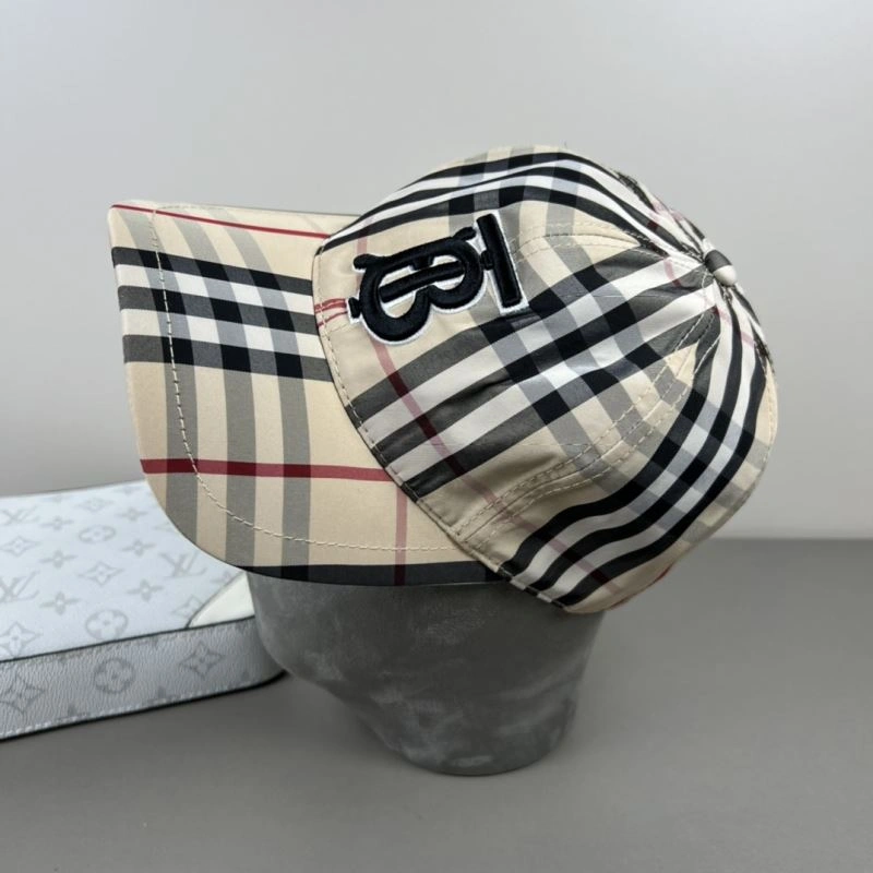 Brand-original Burberry Caps