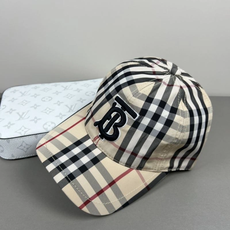 Brand-original Burberry Caps