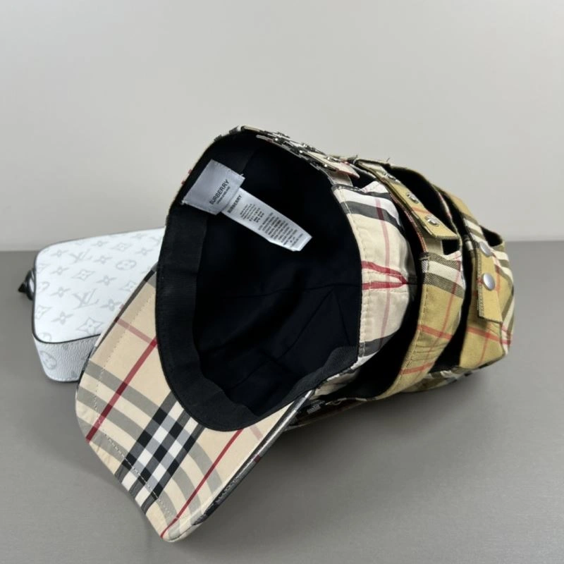 Brand-original Burberry Caps