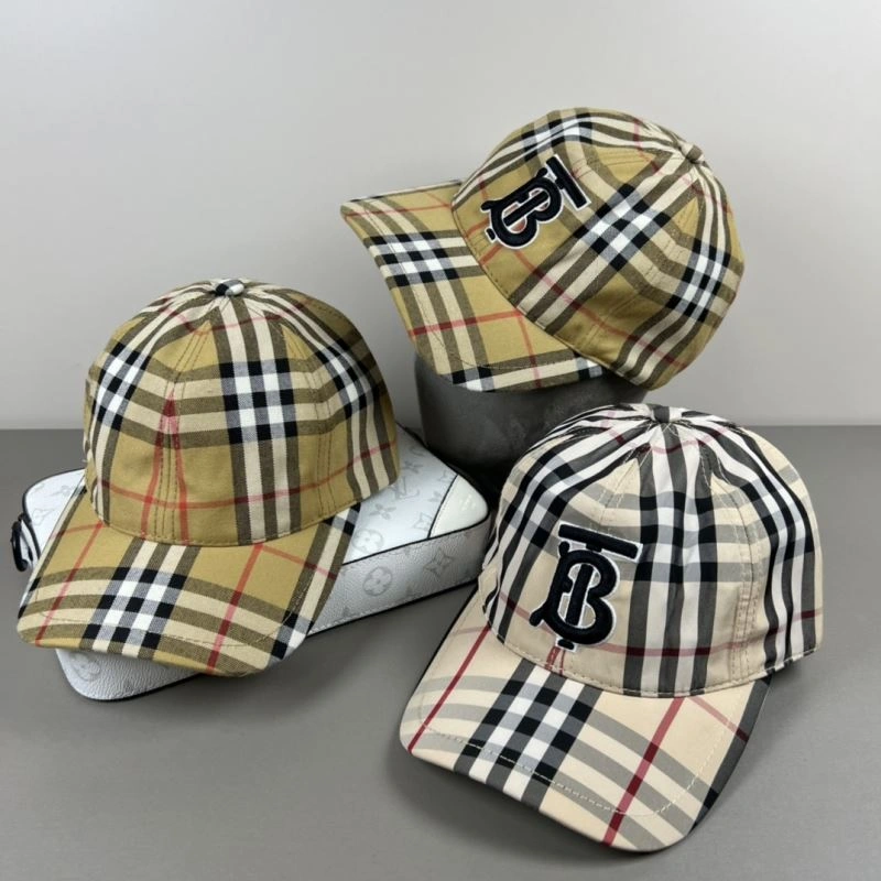Brand-original Burberry Caps