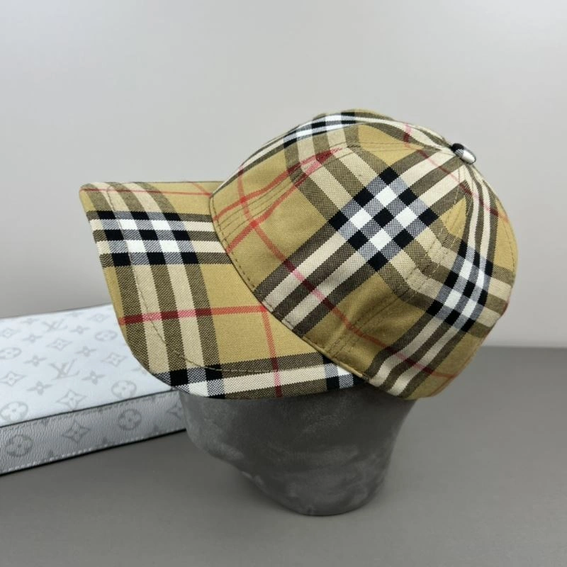 Burberry Caps