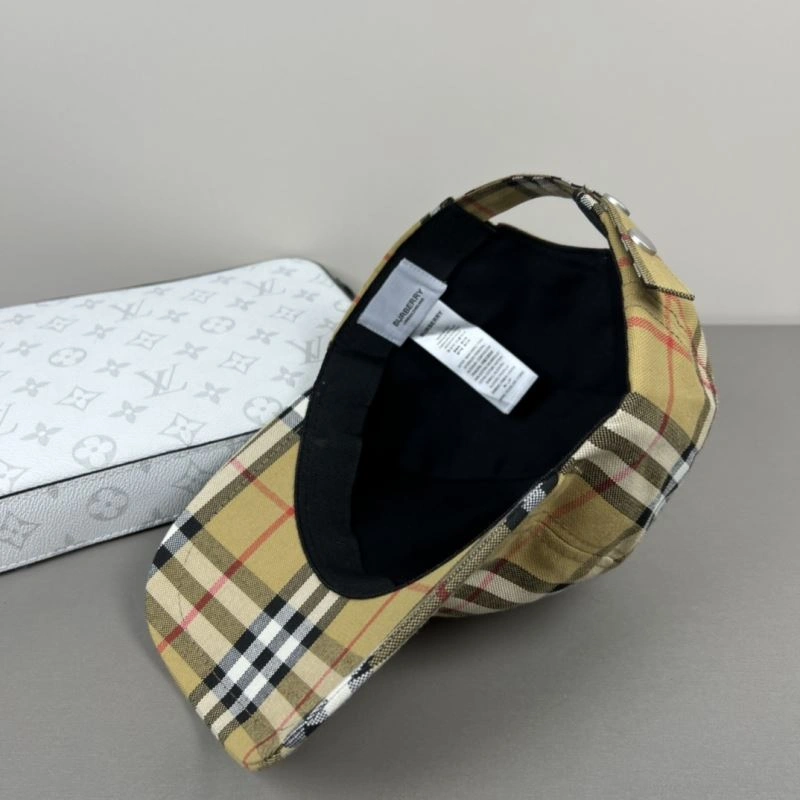 1:1 copy Burberry Caps