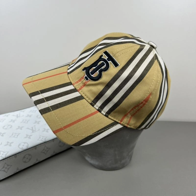 Burberry Caps