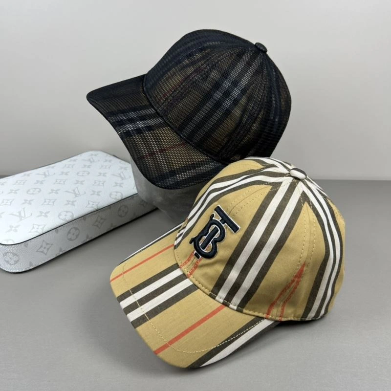 Top match Burberry Caps