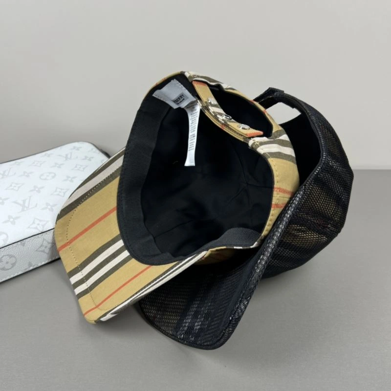 Top match Burberry Caps