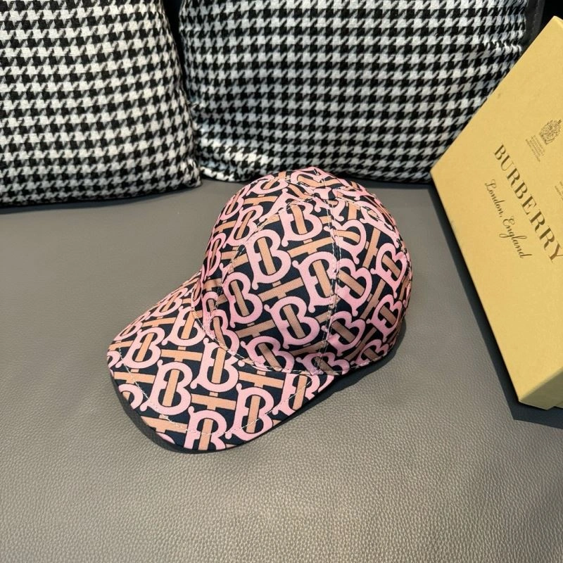 Factory-made Burberry Caps