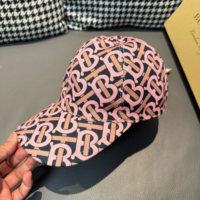 Factory-made Burberry Caps