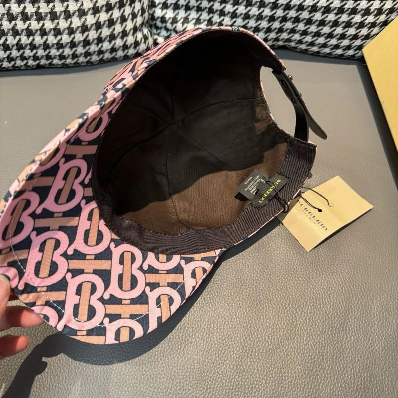 Factory-made Burberry Caps