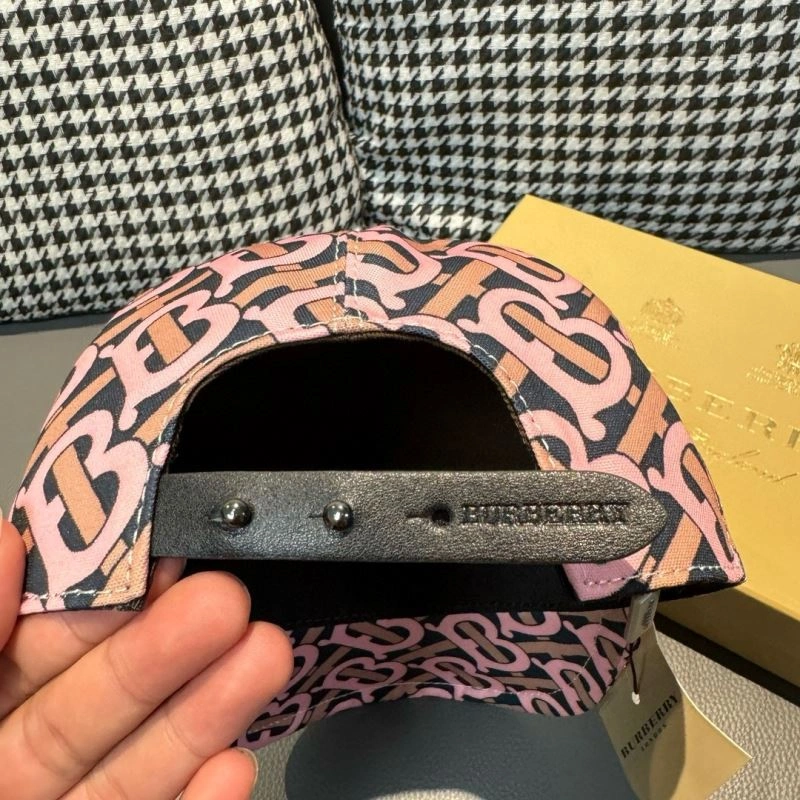 Factory-made Burberry Caps