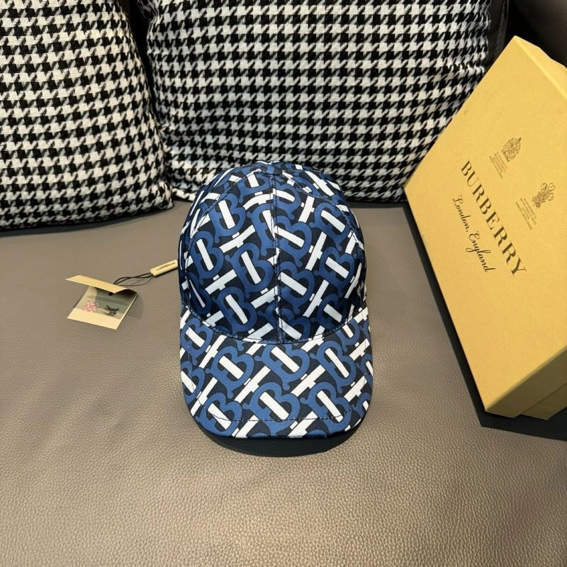 Burberry Caps
