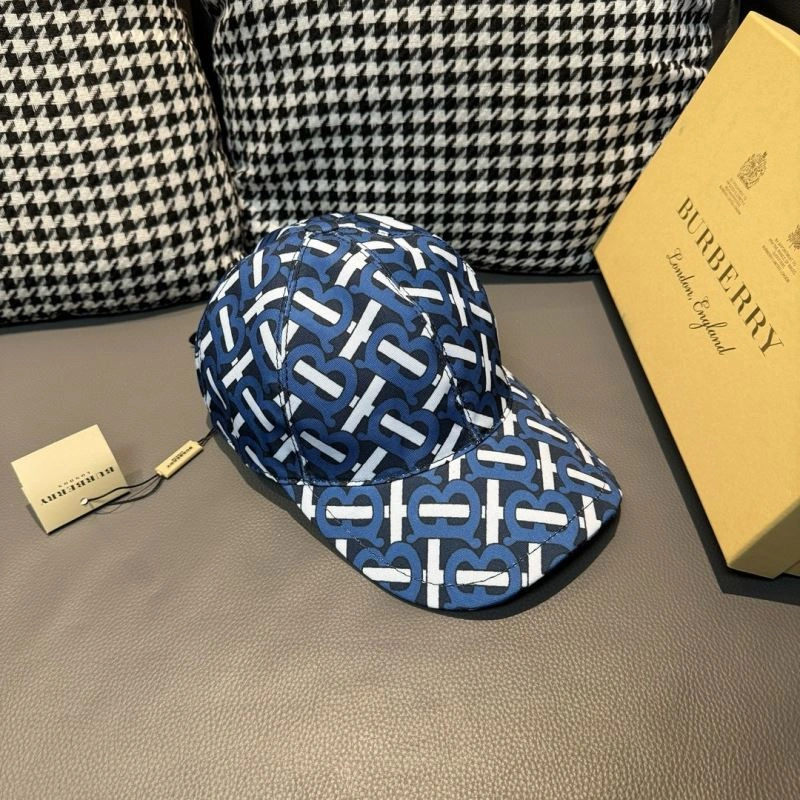 Mirror quality Burberry Caps