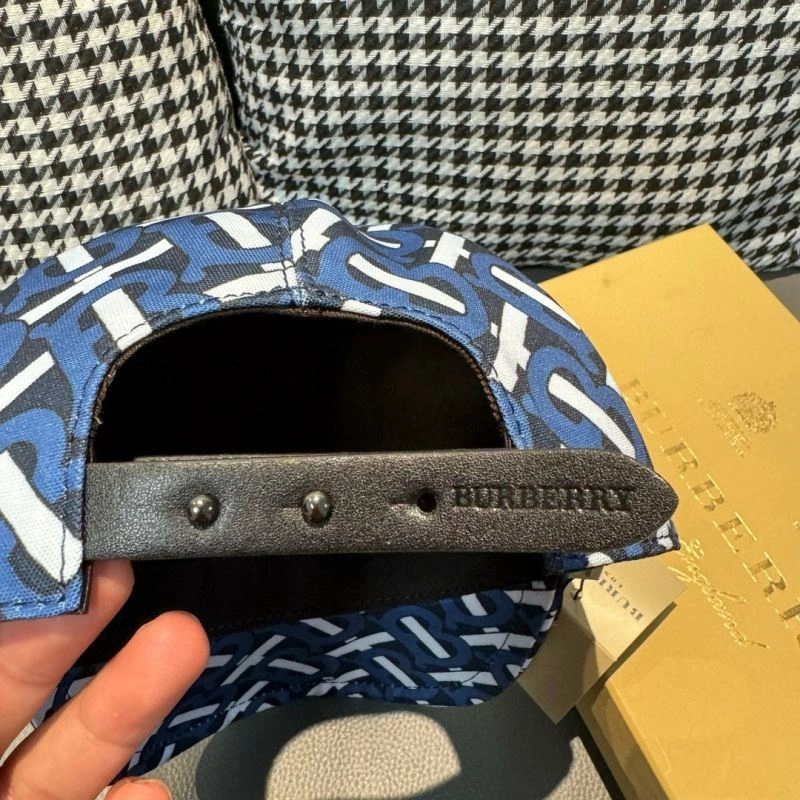 Mirror quality Burberry Caps