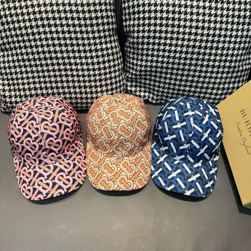 Mirror quality Burberry Caps