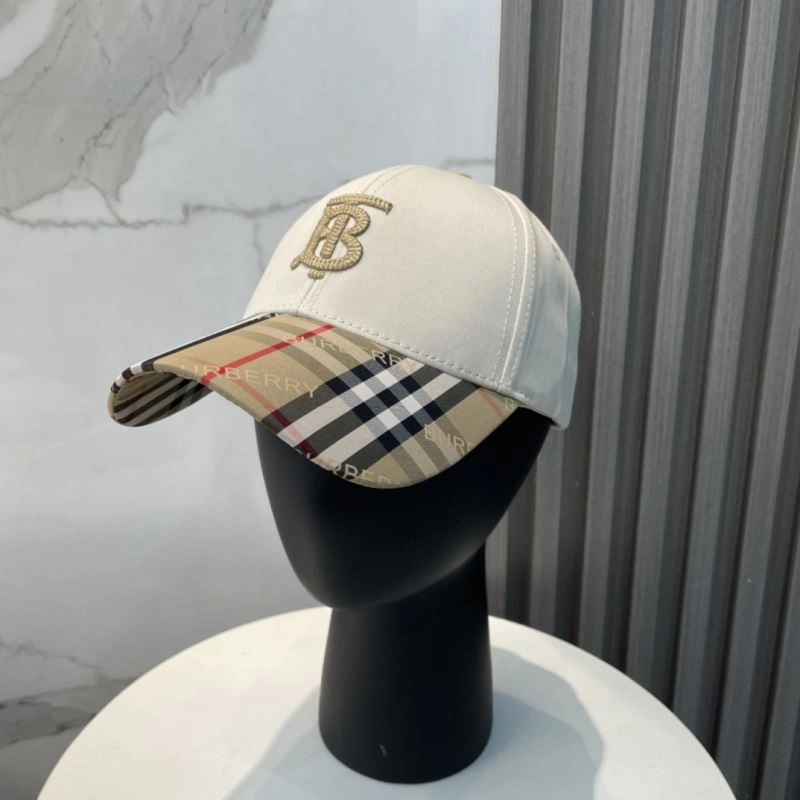 Burberry Caps