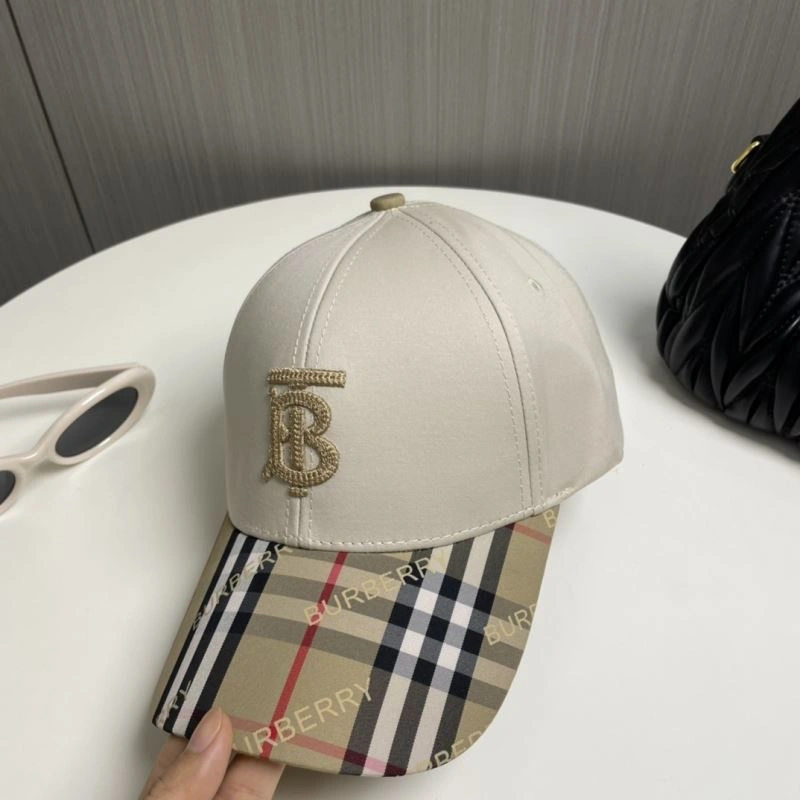 Top match Burberry Caps