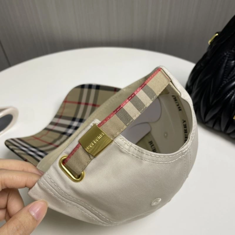 Top match Burberry Caps