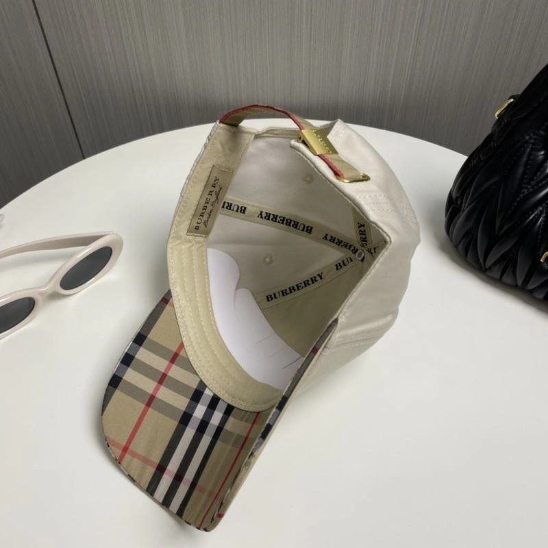 Top match Burberry Caps