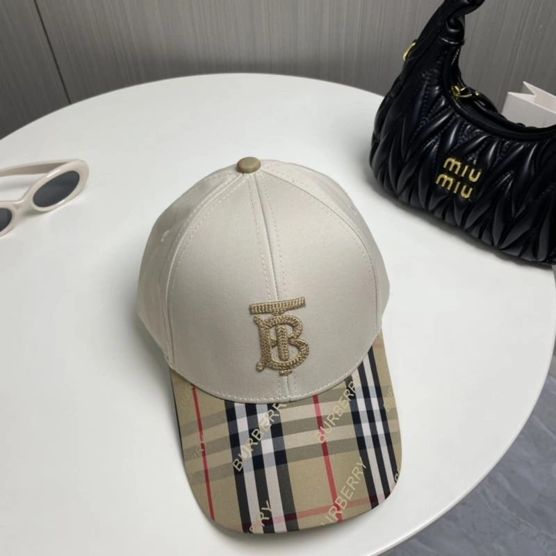 Top match Burberry Caps