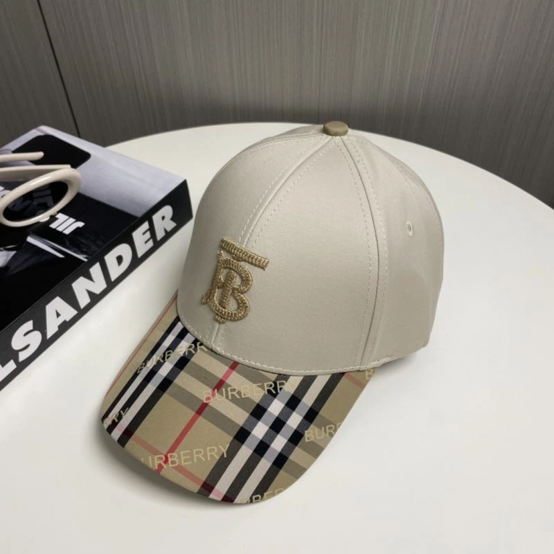 Top match Burberry Caps