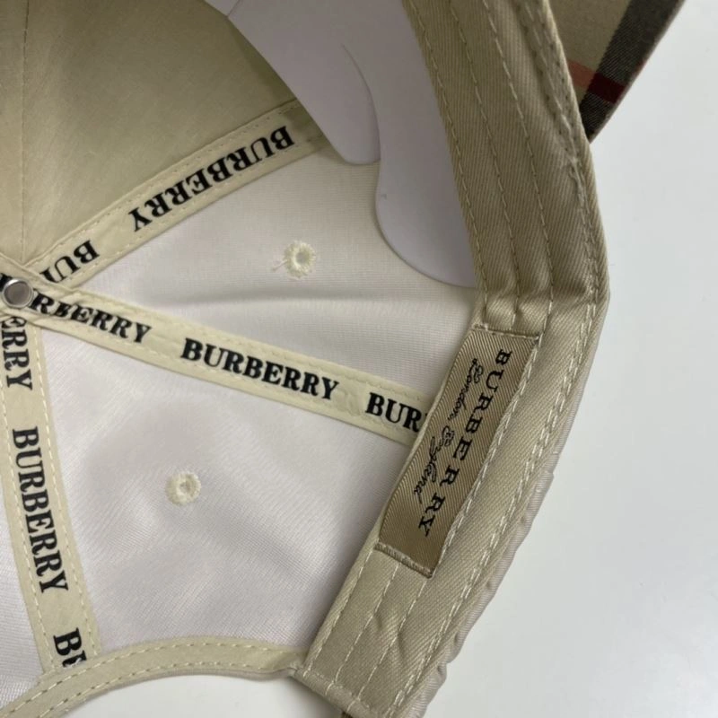 Top match Burberry Caps