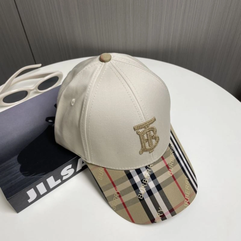 Top match Burberry Caps
