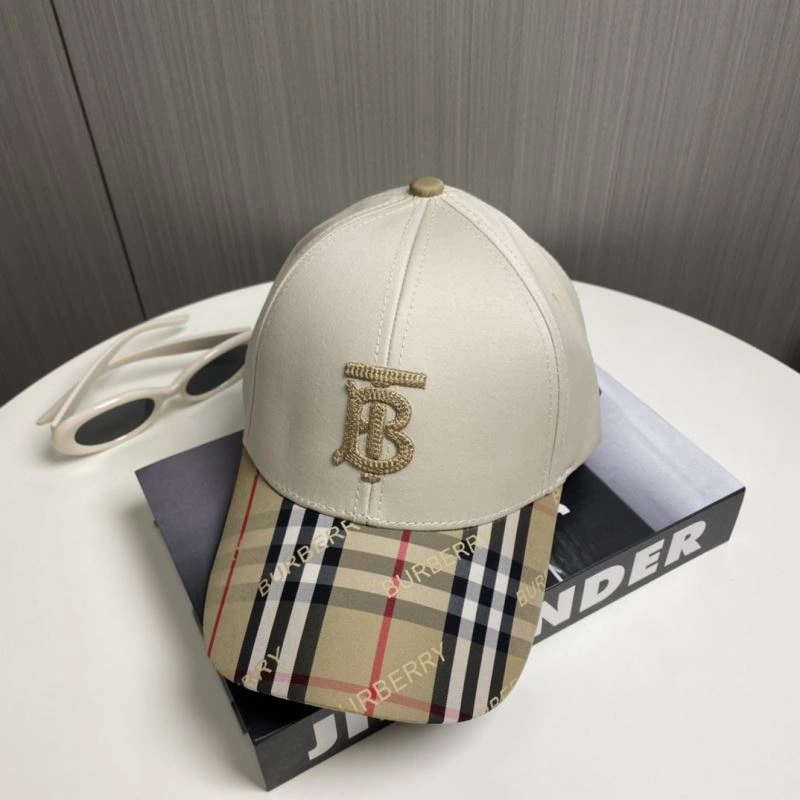 Top match Burberry Caps