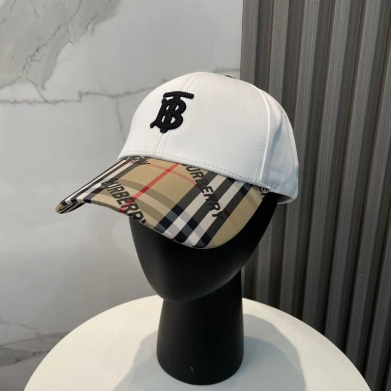 Burberry Caps