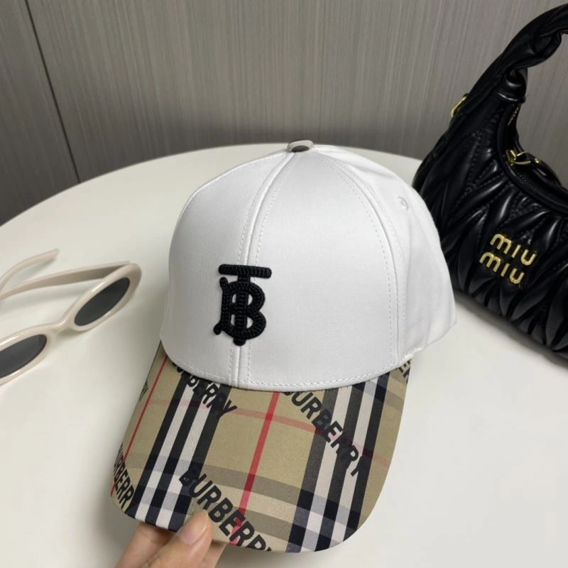 Low-cost Burberry Caps