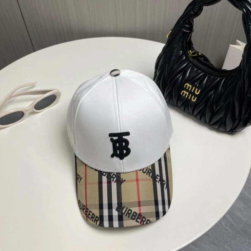 Low-cost Burberry Caps