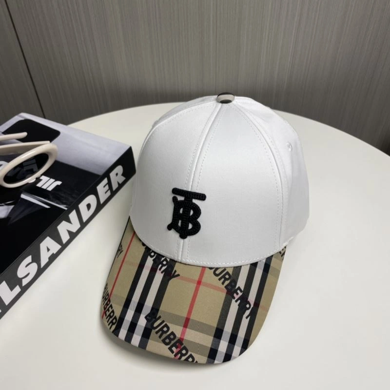 Low-cost Burberry Caps