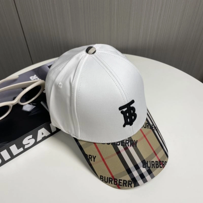 Low-cost Burberry Caps